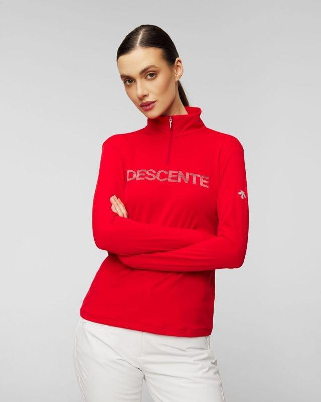DESCENTE - Women's Laurel T-Neck – LE CAPITAINE D'A BORD