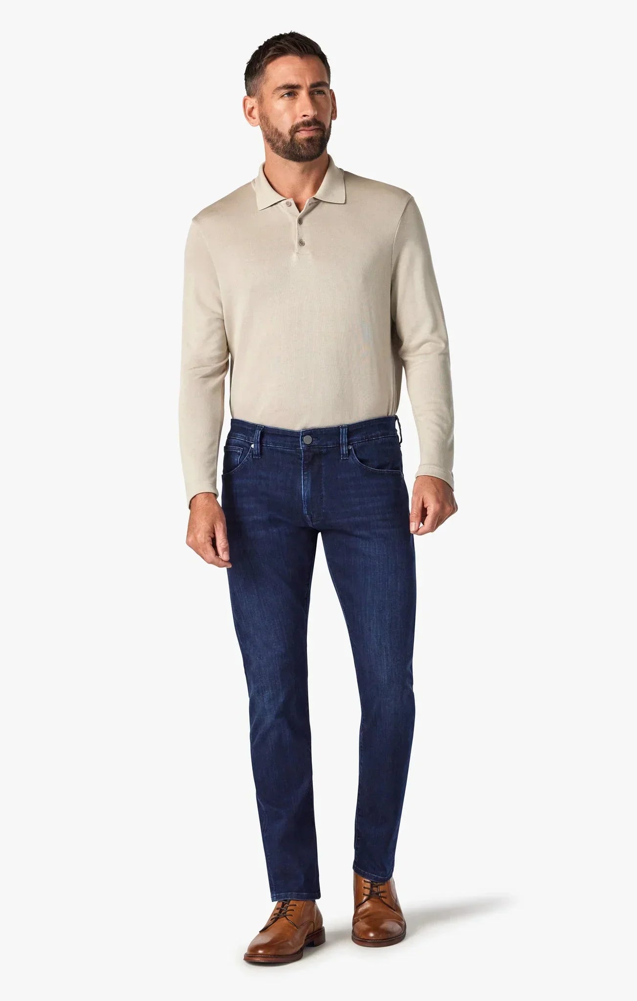34 Heritage - Courage Dark Midnight Brushed Urban – Le Capitaine D'a Bord