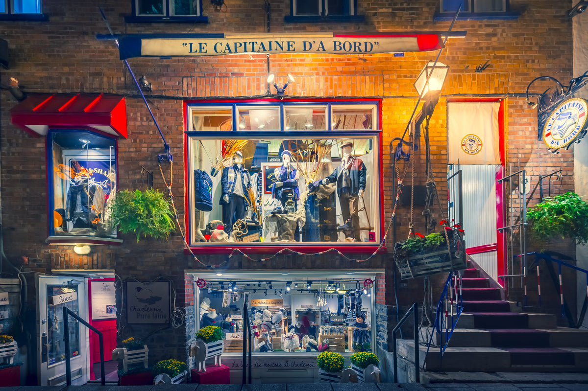 Le Capitaine D'a Bord – Le Capitaine D'a Bord