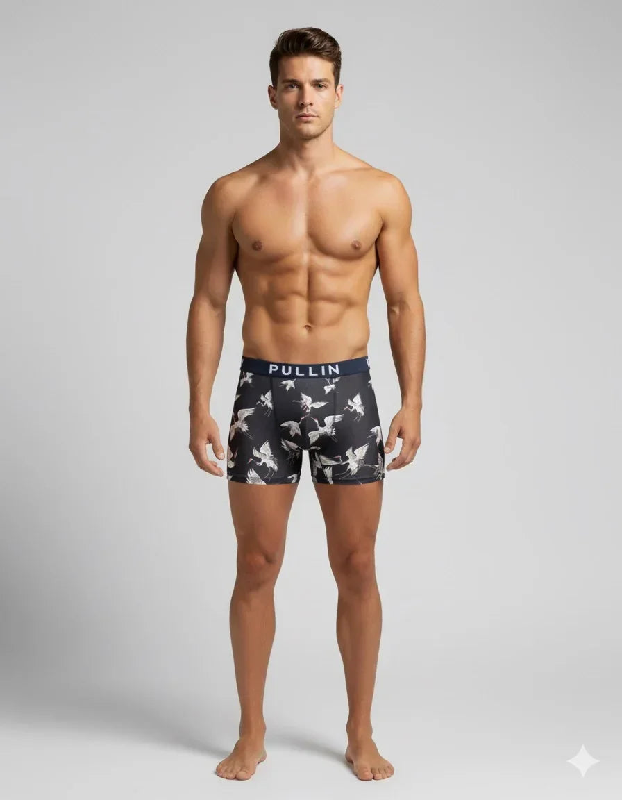PULLIN - Boxer Fashion 2 BIRDSSS – Le Capitaine D'a Bord