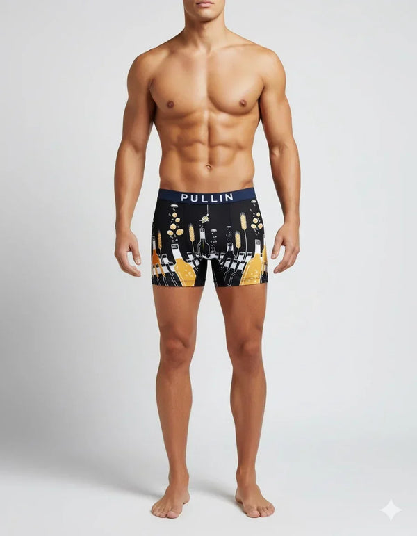 PULLIN - Boxer Fashion 2 CHAMPAGNE – Le Capitaine D'a Bord
