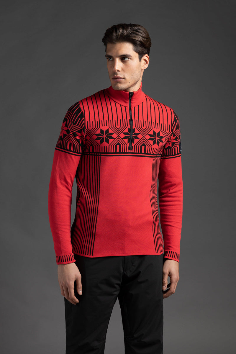 NEWLAND - Men's T-Neck – Le Capitaine D'a Bord