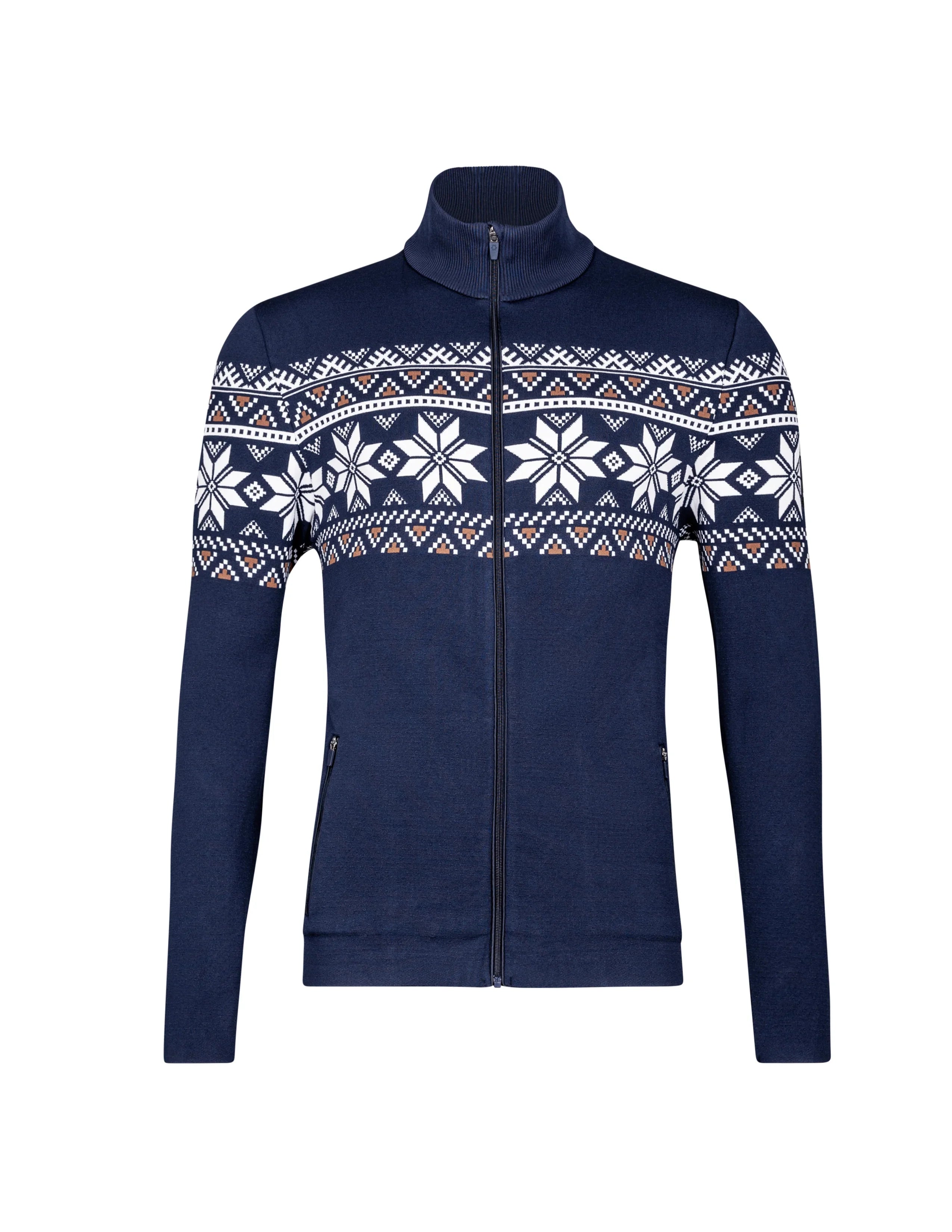 NEWLAND - Burt Men's T-Neck – Le Capitaine D'a Bord