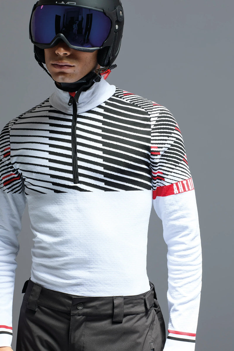 NEWLAND - Kant-Mak-M Men's T-Neck – Le Capitaine D'a Bord