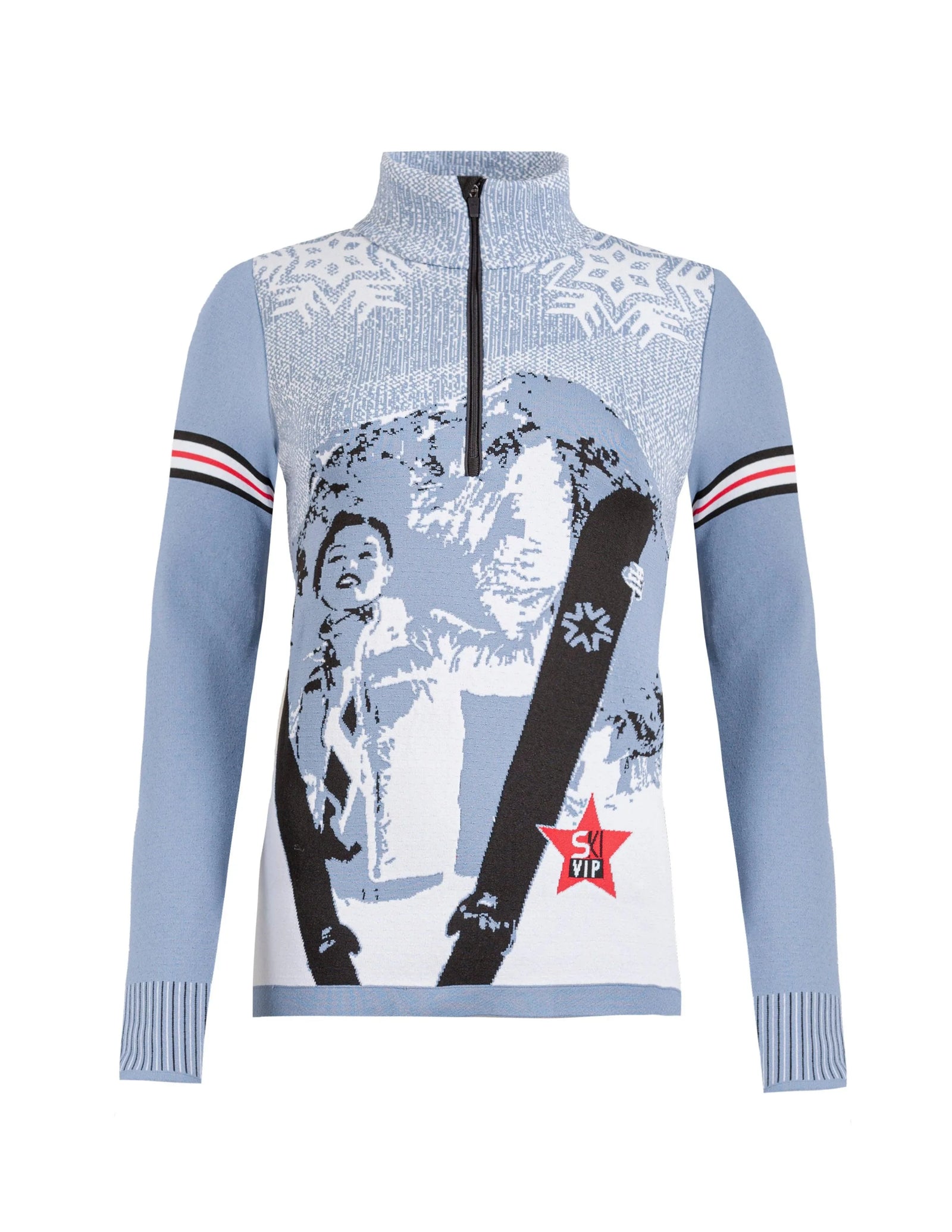 NEWLAND - Lady T-Neck – Le Capitaine D'a Bord