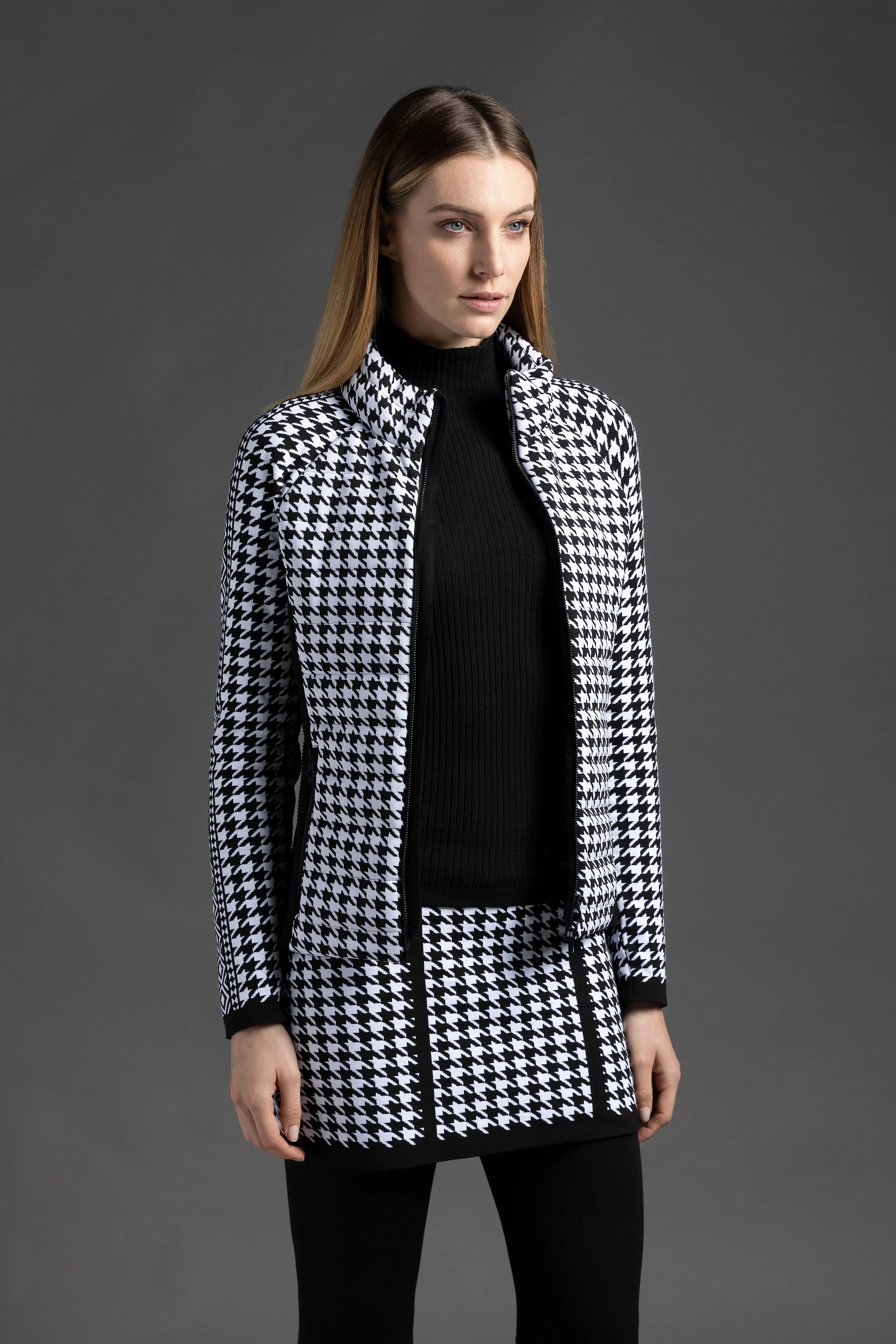 NEWLAND - Hermione Lady Full Zip Jacket – LE CAPITAINE D'A BORD