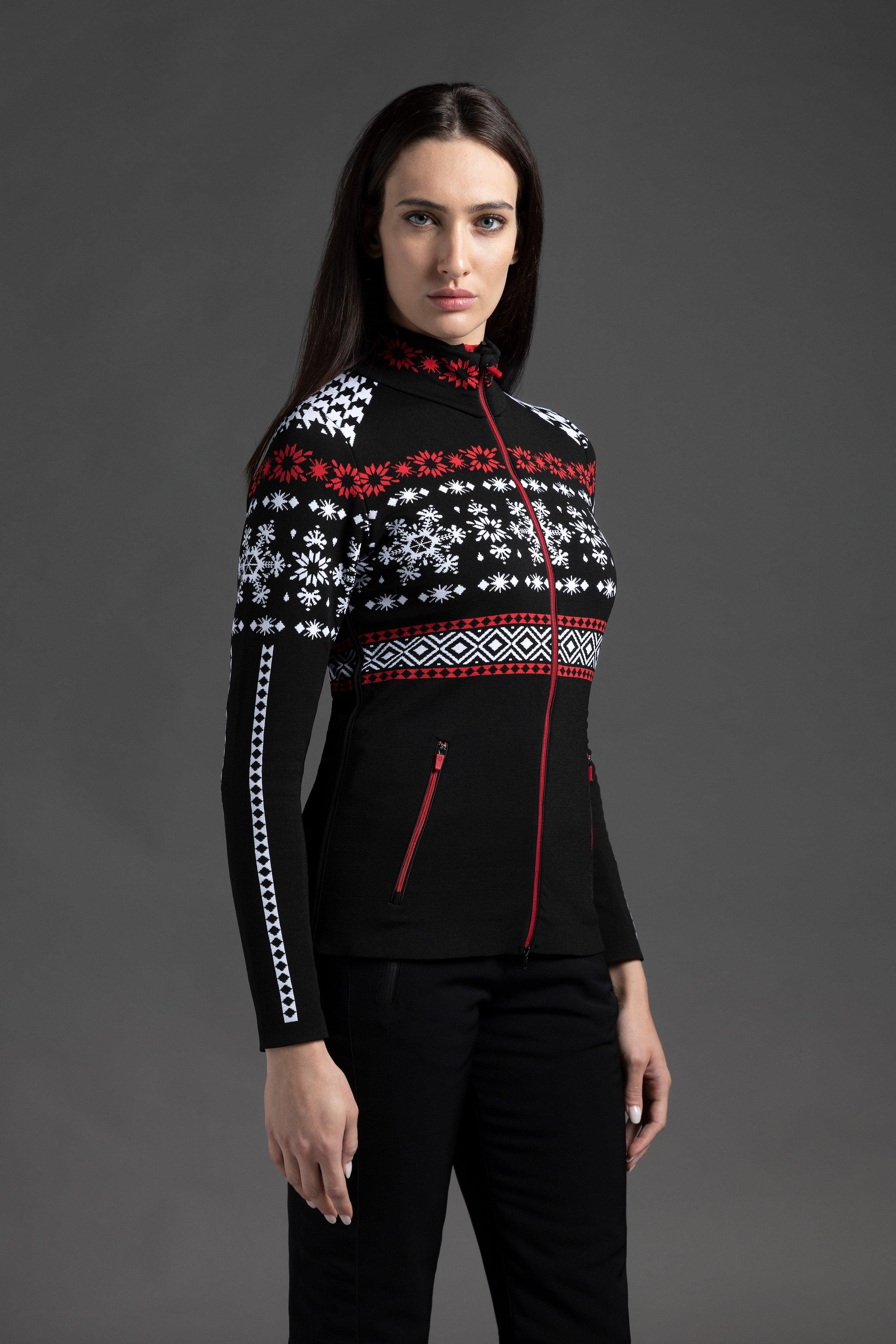 NEWLAND - Lady Full Zip Cardigan – LE CAPITAINE D'A BORD