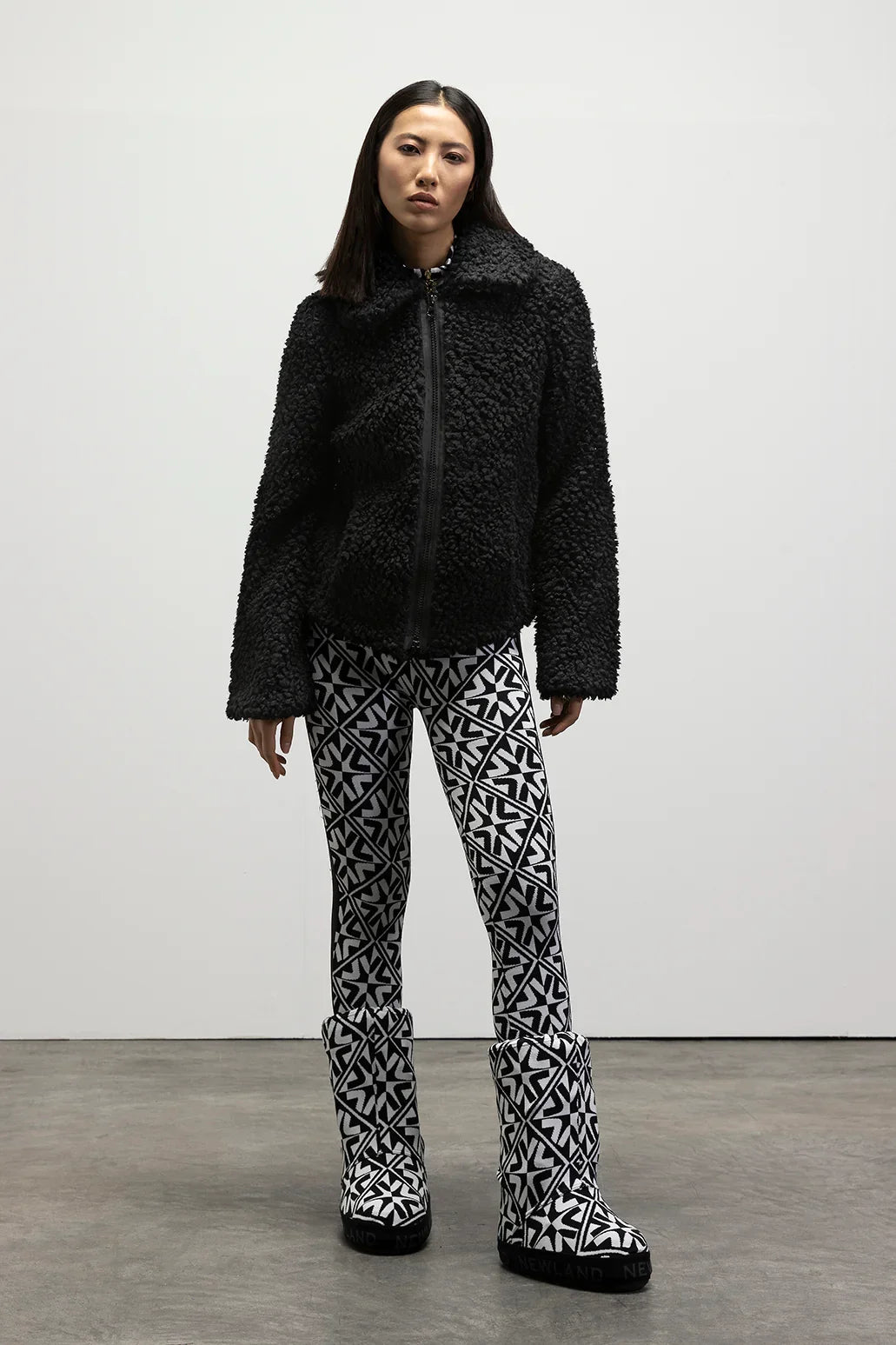 NEWLAND - Alba Lady Full Zip Fleece Jacket – LE CAPITAINE D'A BORD