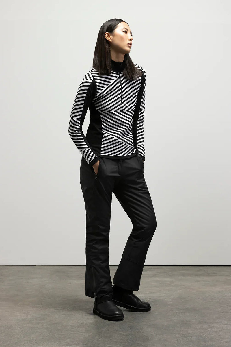NEWLAND - Celia Lady T-Neck – Le Capitaine D'a Bord