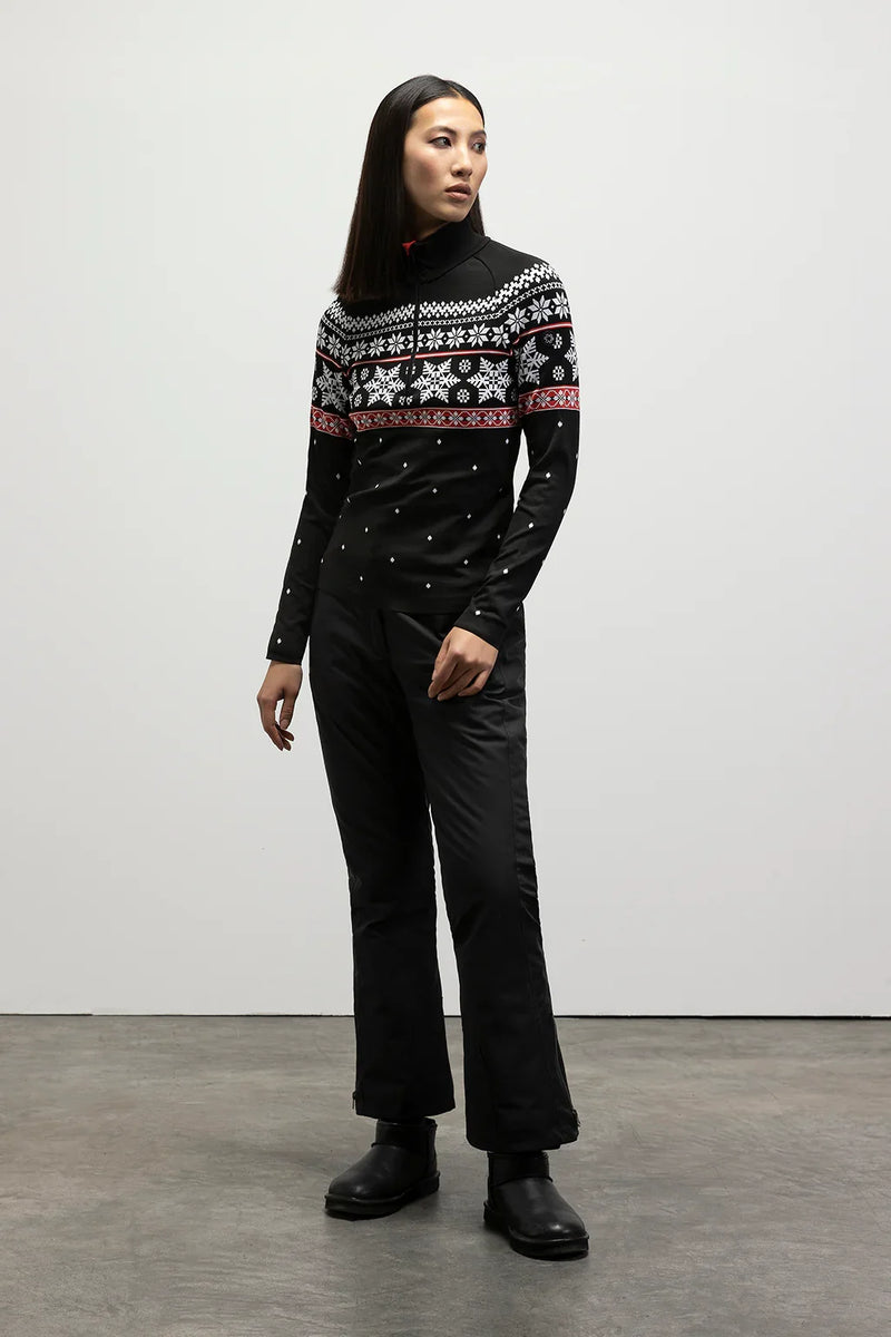 NEWLAND - Isalind Lady T-Neck – Le Capitaine D'a Bord