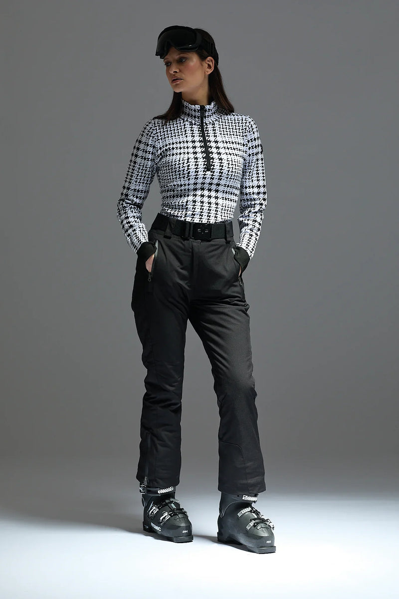 NEWLAND - Madonna di Campiglio Lady T-Neck – Le Capitaine D'a Bord