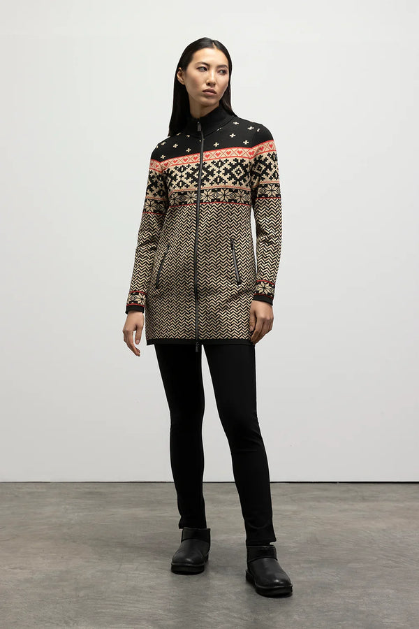 NEWLAND - Lavanda Lady Full Zip Tunic – Le Capitaine D'a Bord