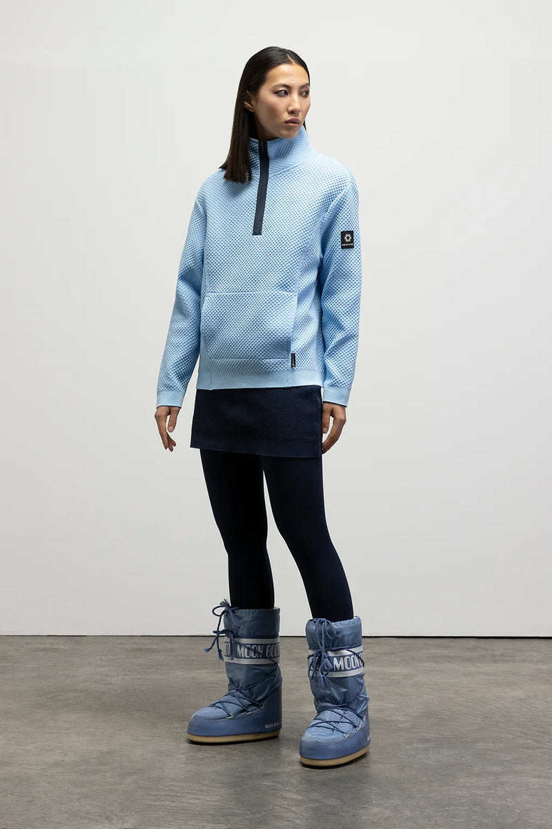 NEWLAND - Nathalie Lady T-Neck – LE CAPITAINE D'A BORD