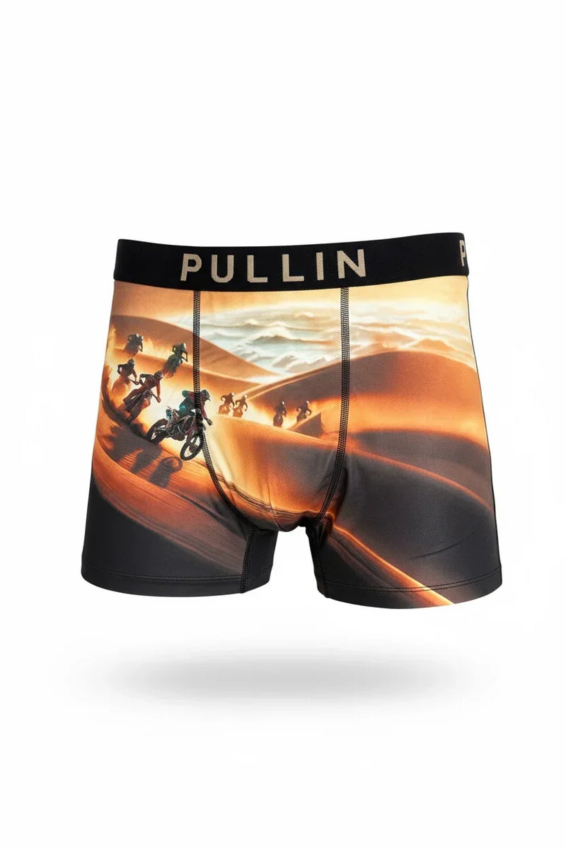 PULLIN - Boxer FASHION2 - ROUND OF SANDS – Le Capitaine D'a Bord