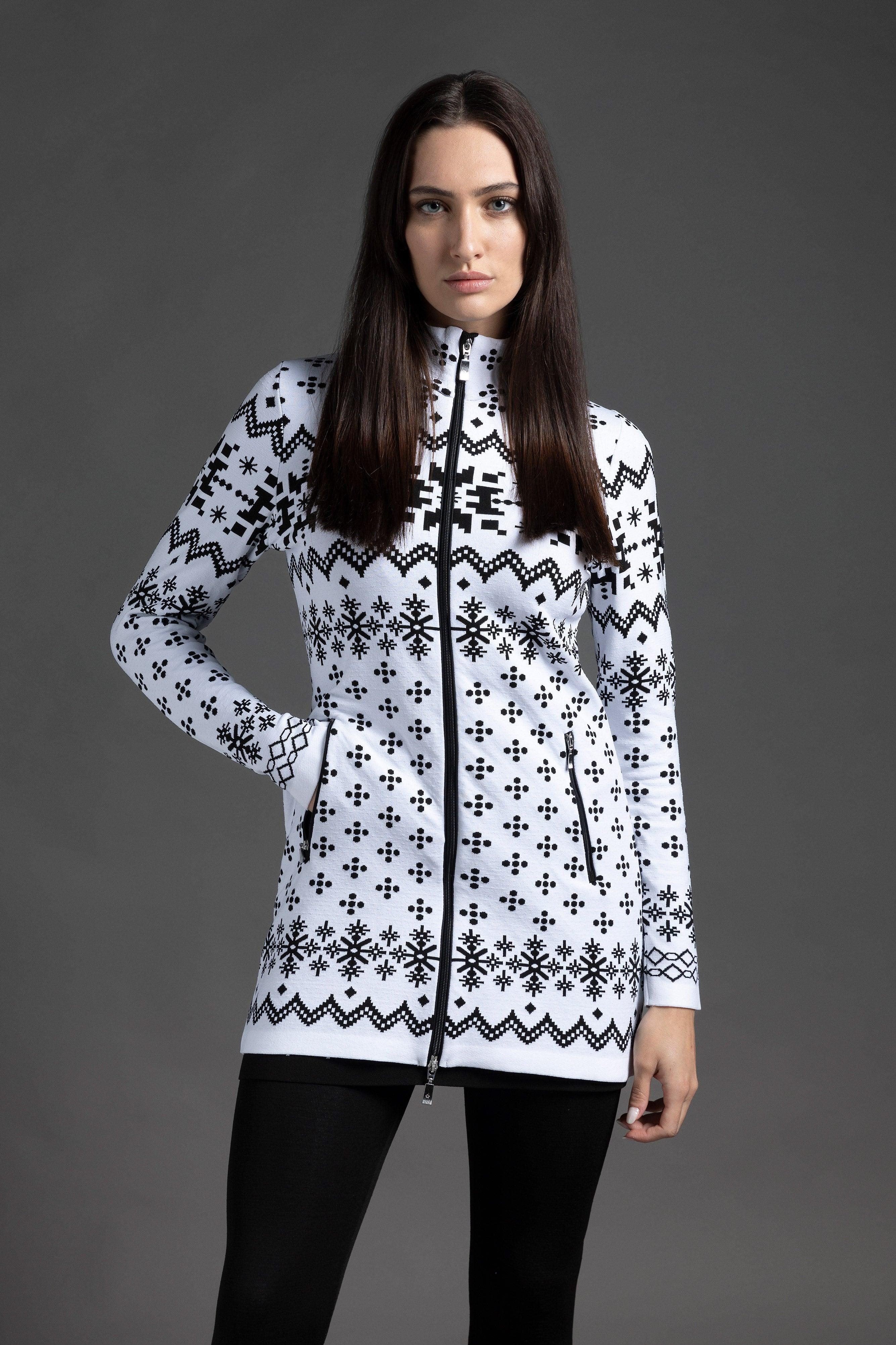 NEWLAND - Lady Full Zip Tunic – Le Capitaine D'a Bord