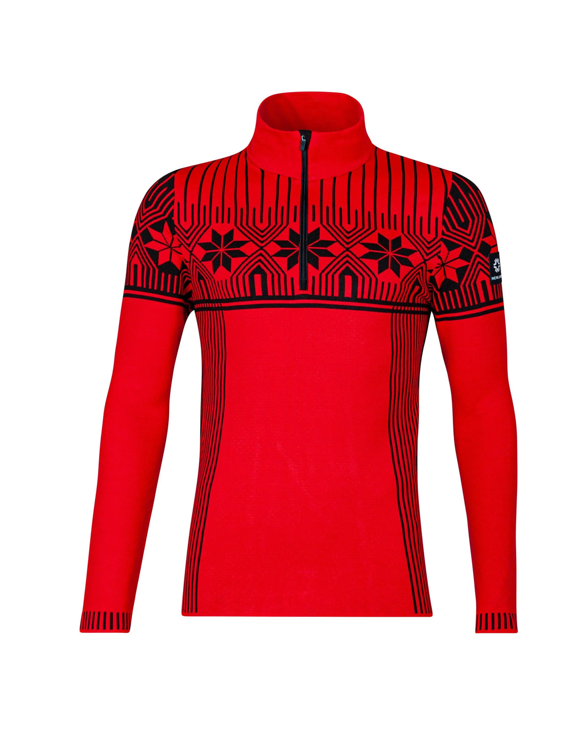 NEWLAND - Men's T-Neck – Le Capitaine D'a Bord