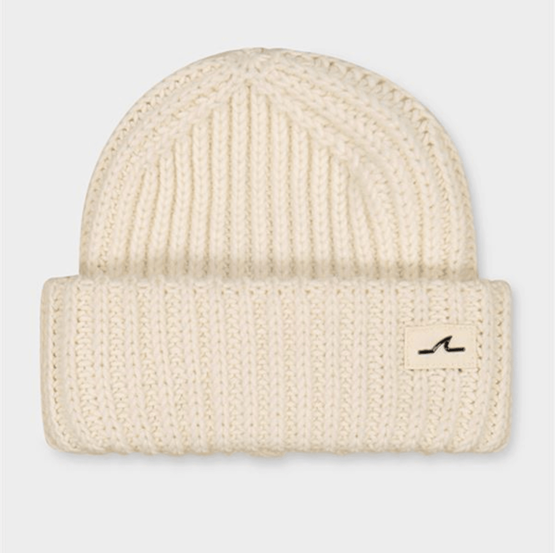 Paul & Shark - Tuque de laine avec écusson "aileron de requin" – Le ...