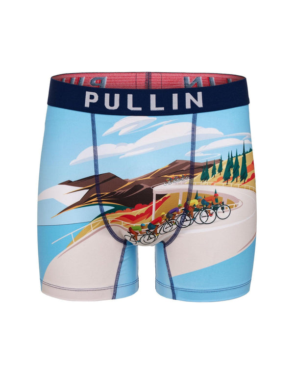 PULLIN - Boxer Fashion 2 PELOTON – Le Capitaine D'a Bord