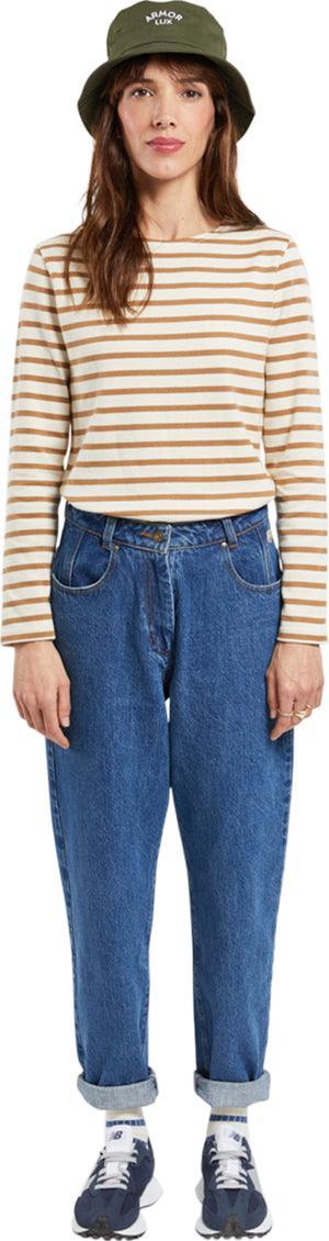 Armor-Lux - Heritage cotton long-sleeved breton sailor top – Le ...