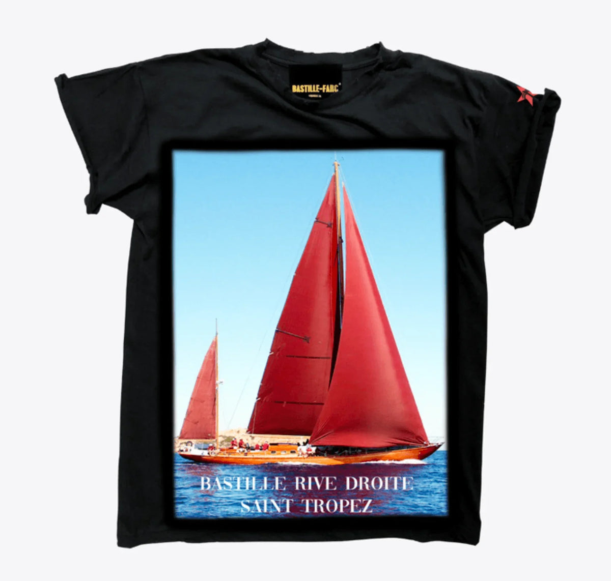 BASTILLE - ICON / WIND – Le Capitaine D'a Bord