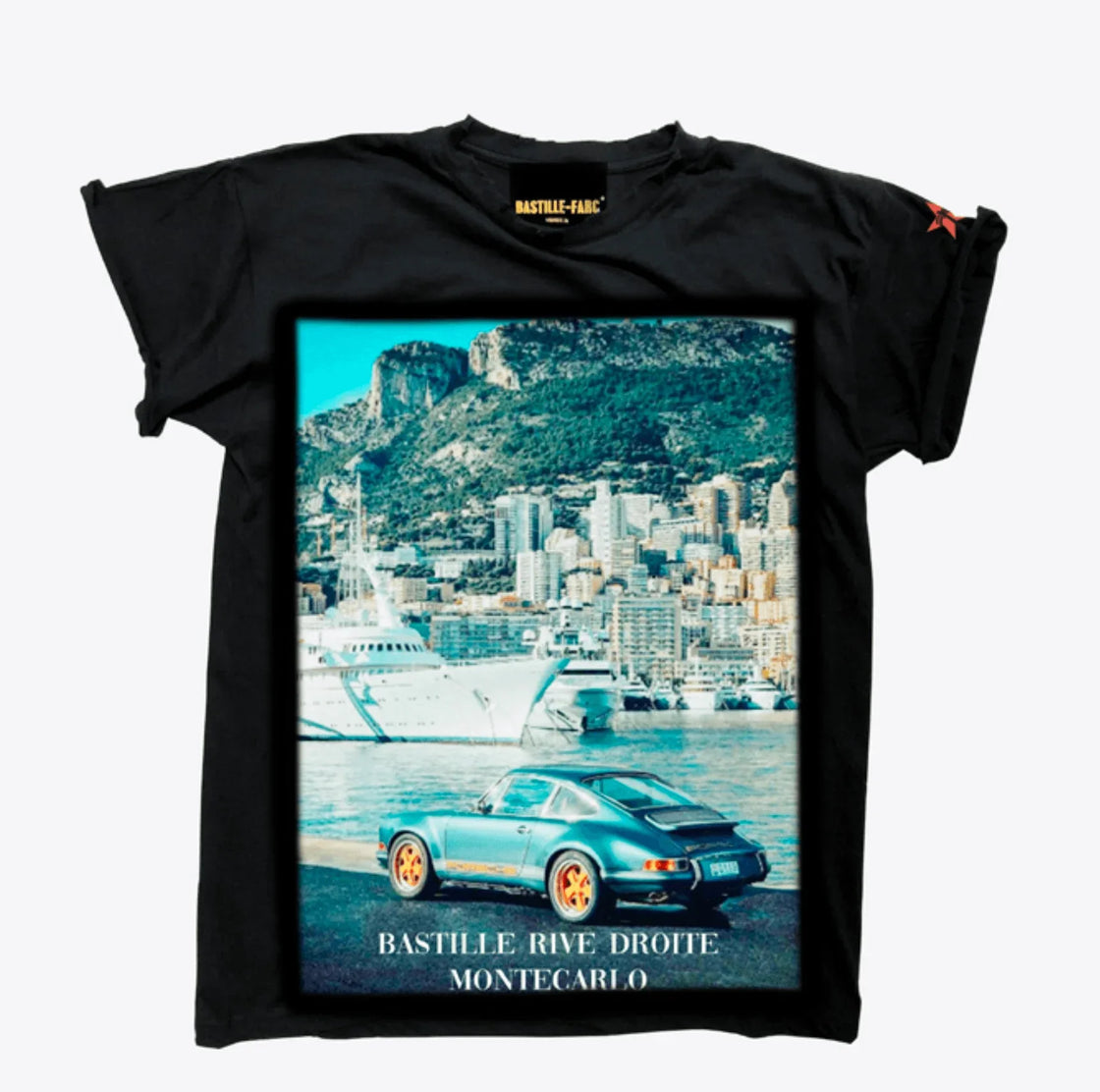 BASTILLE - ICON / YATCH – Le Capitaine D'a Bord