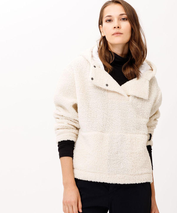 BRAX - Fayne - Hoody molletonné – Le Capitaine D'a Bord