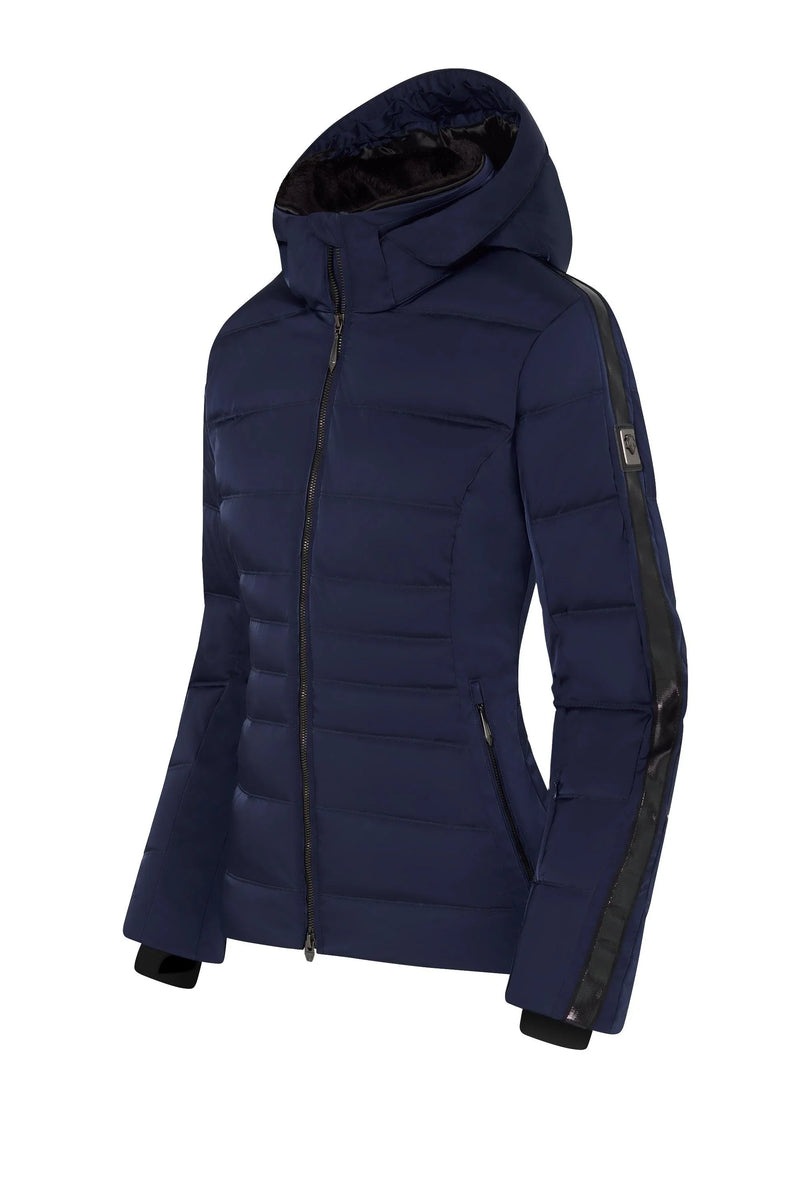 DESCENTE - Maribel - Women's down-lined ski jacket – Le Capitaine D'a Bord