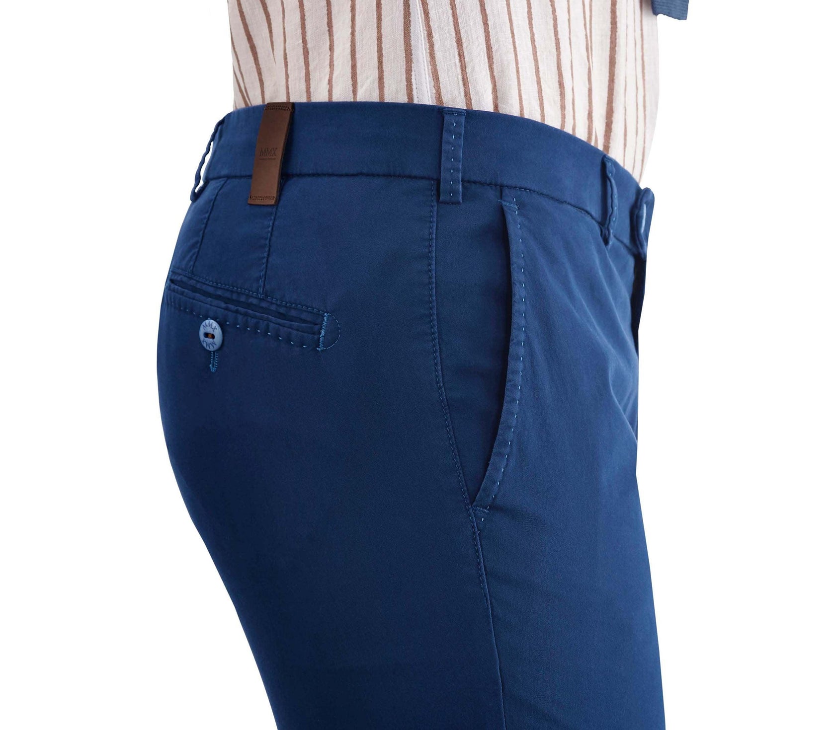 MMX Germany - Pantalon coton pima Lupus 7303 (plusieurs couleurs ...