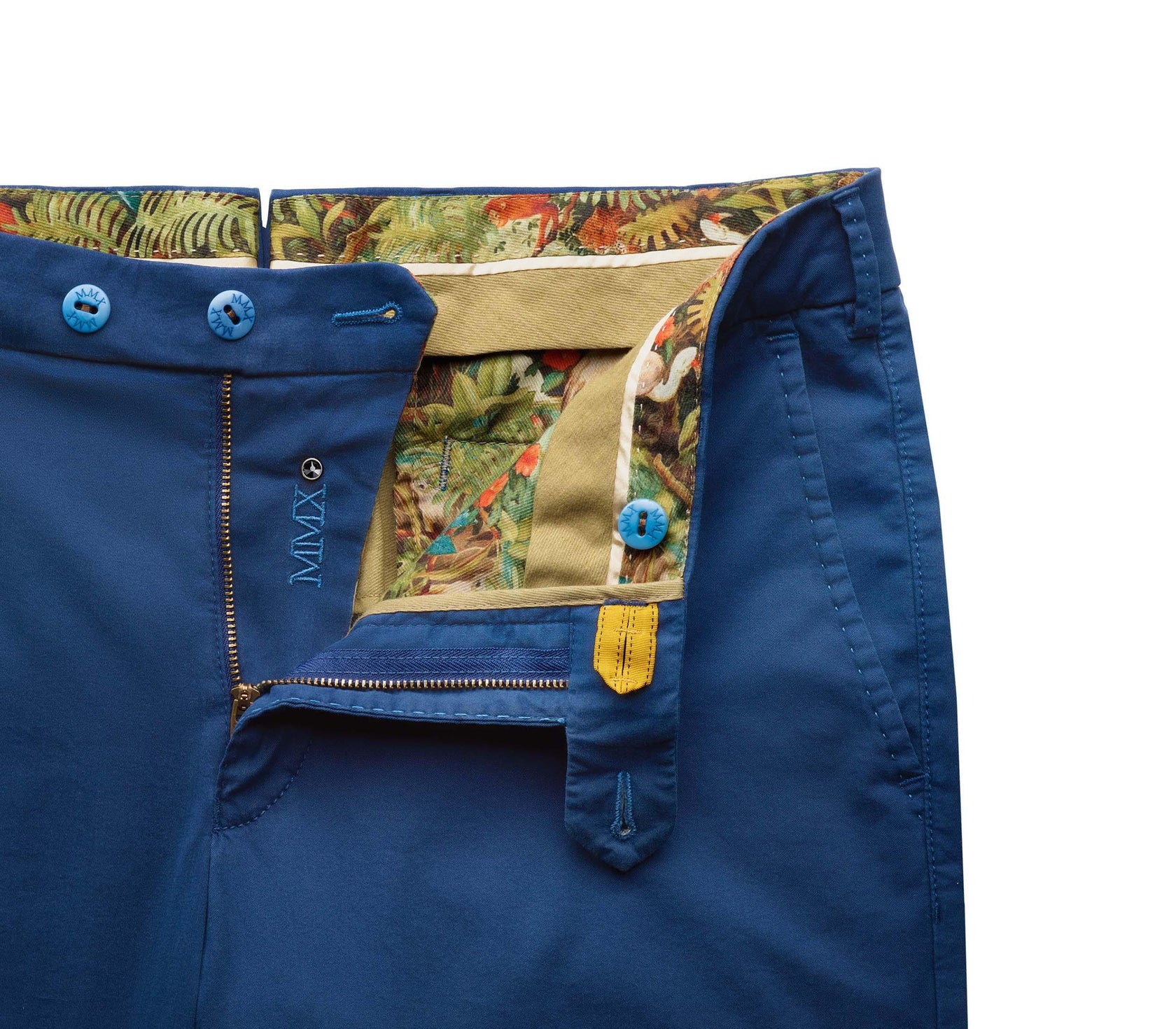 MMX Germany - Pantalon coton pima Lupus 7303 (plusieurs couleurs ...