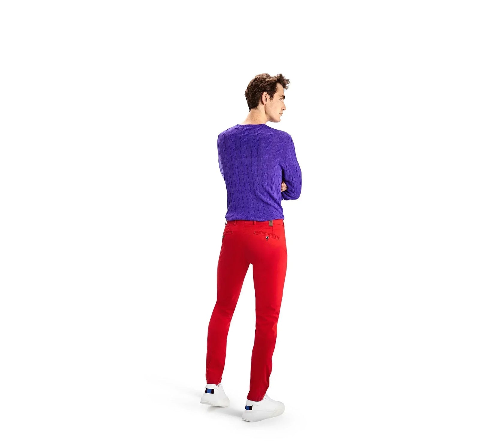 MMX Germany - Pantalon coton pima Lupus 7303 (plusieurs couleurs ...