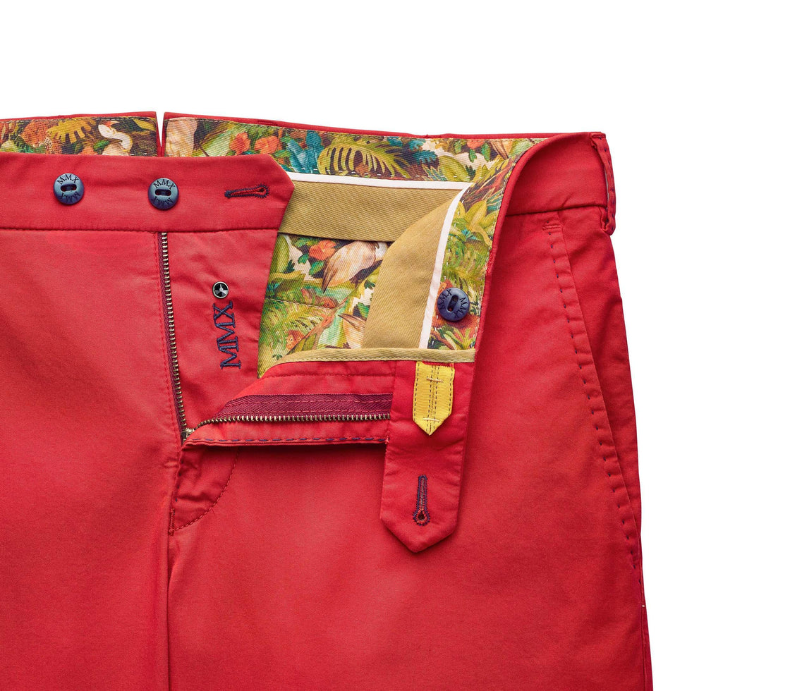 MMX Germany - Pantalon coton pima Lupus 7303 (plusieurs couleurs ...