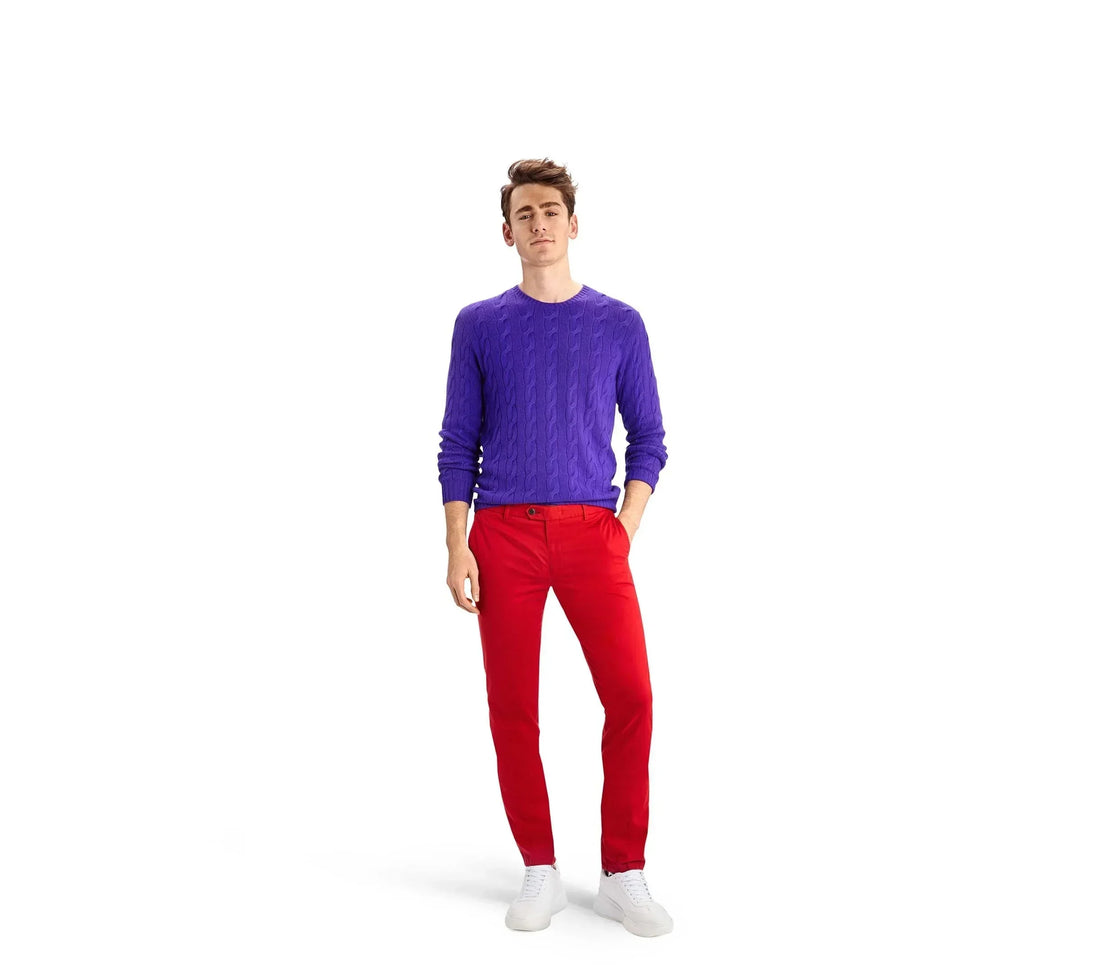 MMX Germany - Pantalon coton pima Lupus 7303 (plusieurs couleurs ...