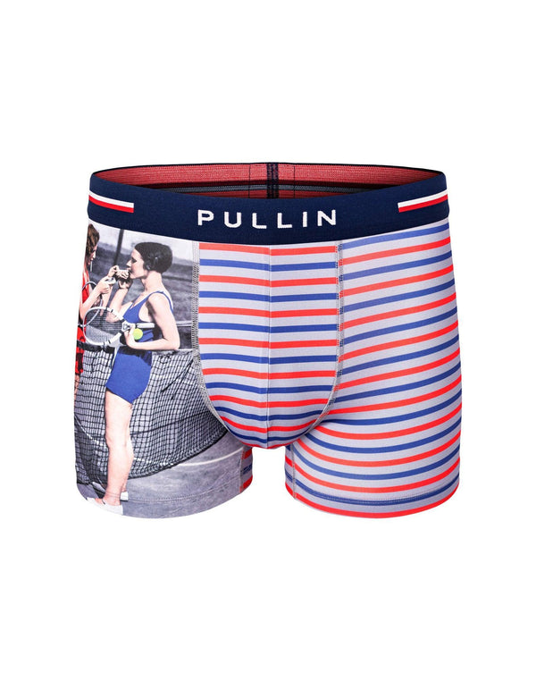 PULLIN - Boxer Master Lesport – Le Capitaine D'a Bord