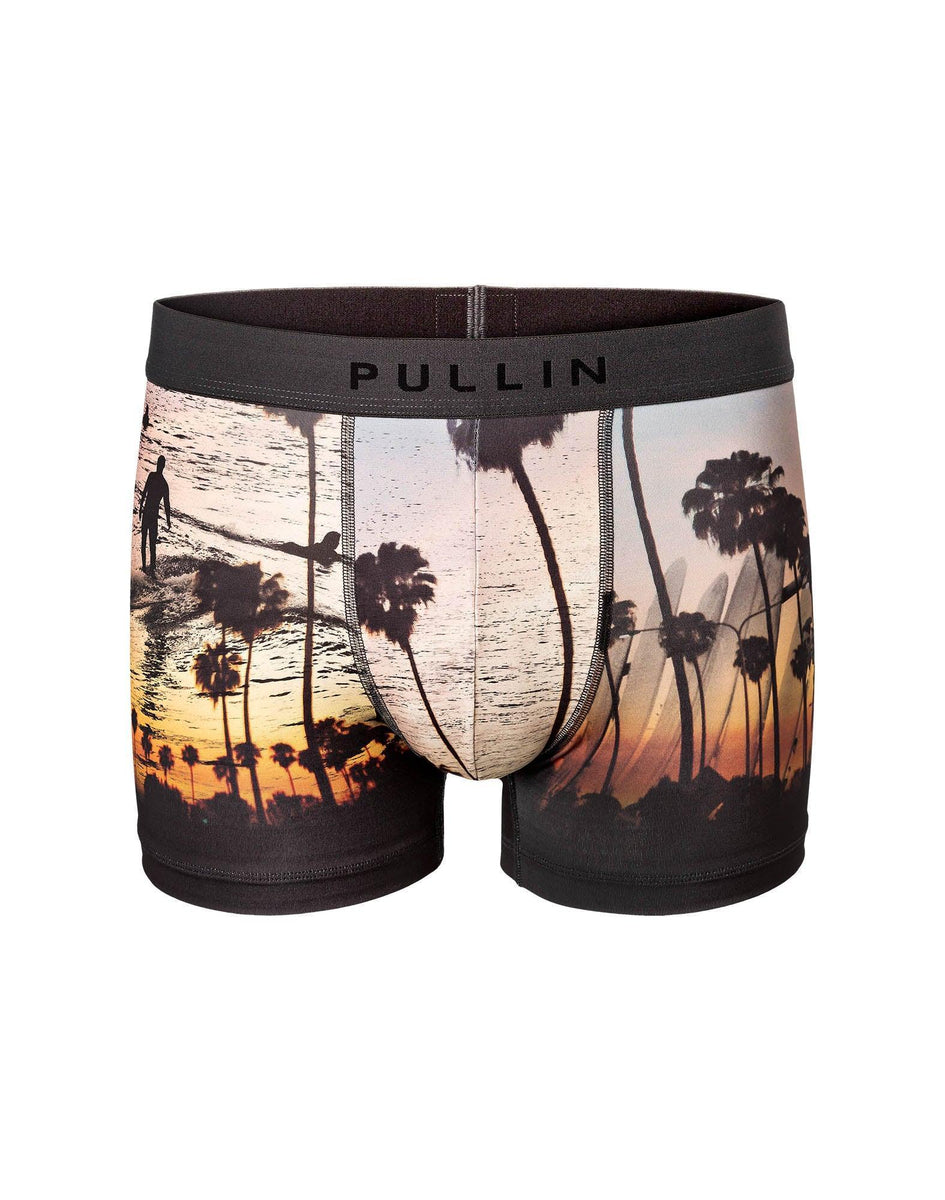 PULLIN - Boxer Master Malibu – Le Capitaine D'a Bord