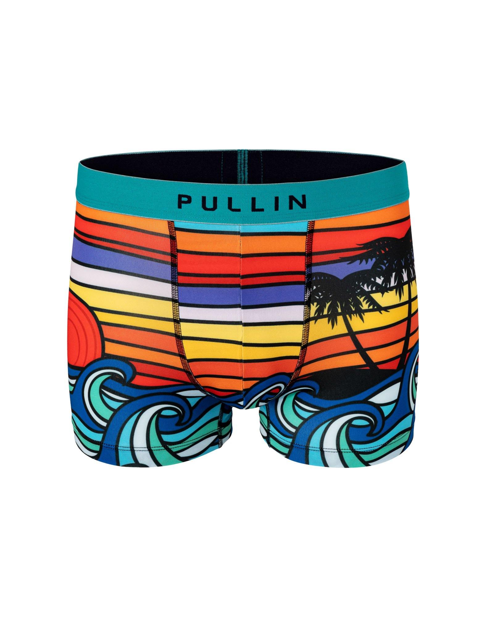 PULLIN - Boxer Master Oceancolor – Le Capitaine D'a Bord