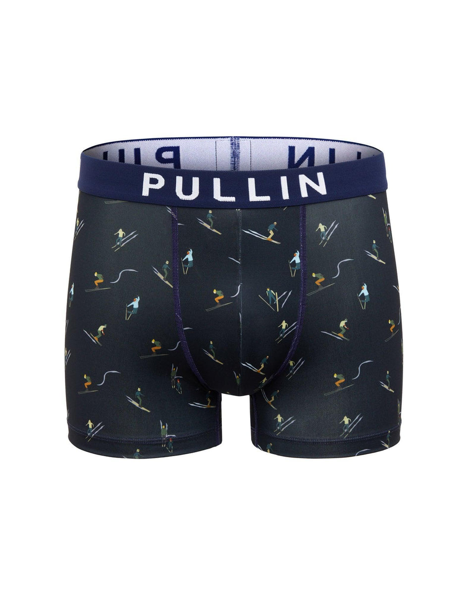 PULLIN - Boxer Master RUNDOWN – Le Capitaine D'a Bord