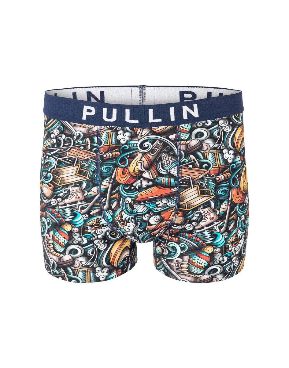 PULLIN - Boxer Master WINTERSPORTS – Le Capitaine D'a Bord